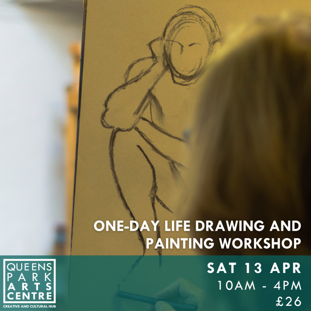 One-off Courses – Queens Park Arts Centre