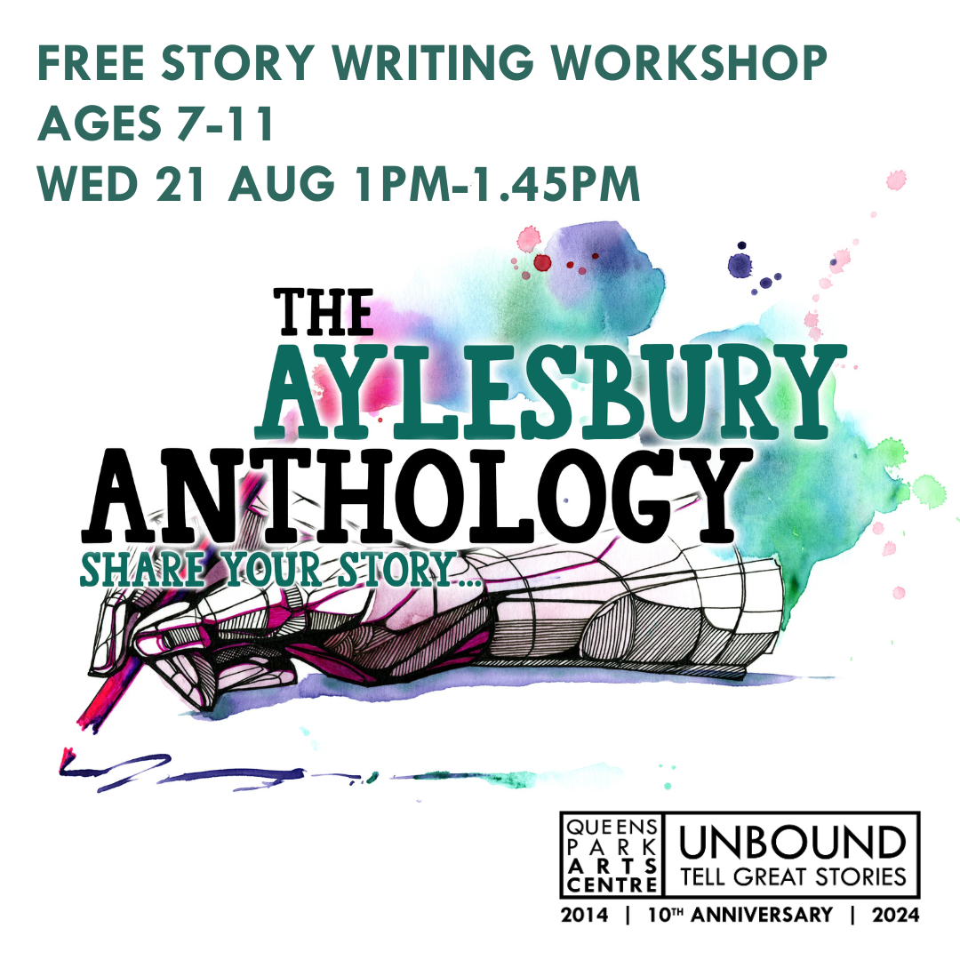 Summer Holiday Workshops – Queens Park Arts Centre