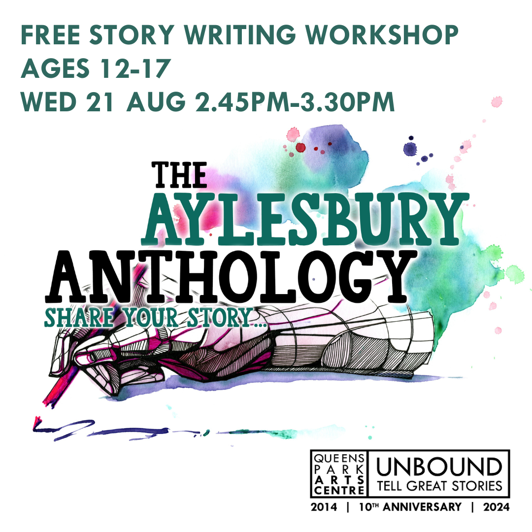 Summer Holiday Workshops – Queens Park Arts Centre