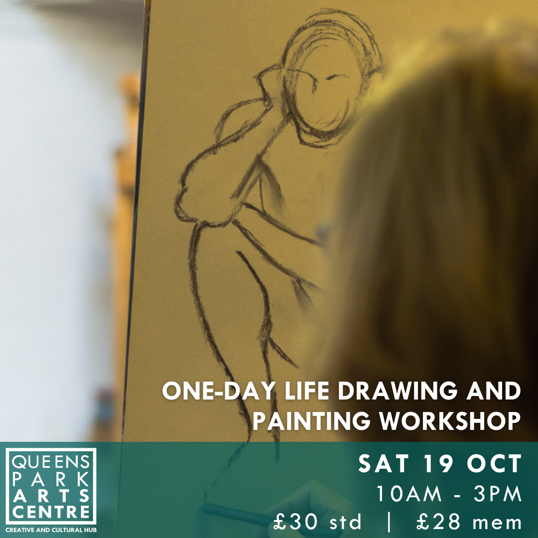 One-off Courses and Holiday Workshops – Queens Park Arts Centre