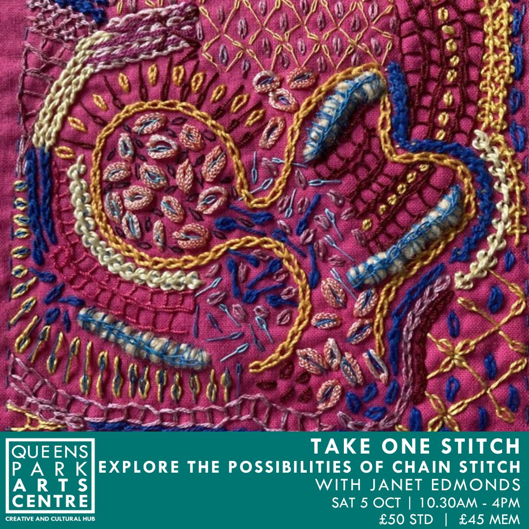One-off Courses and Holiday Workshops – Queens Park Arts Centre