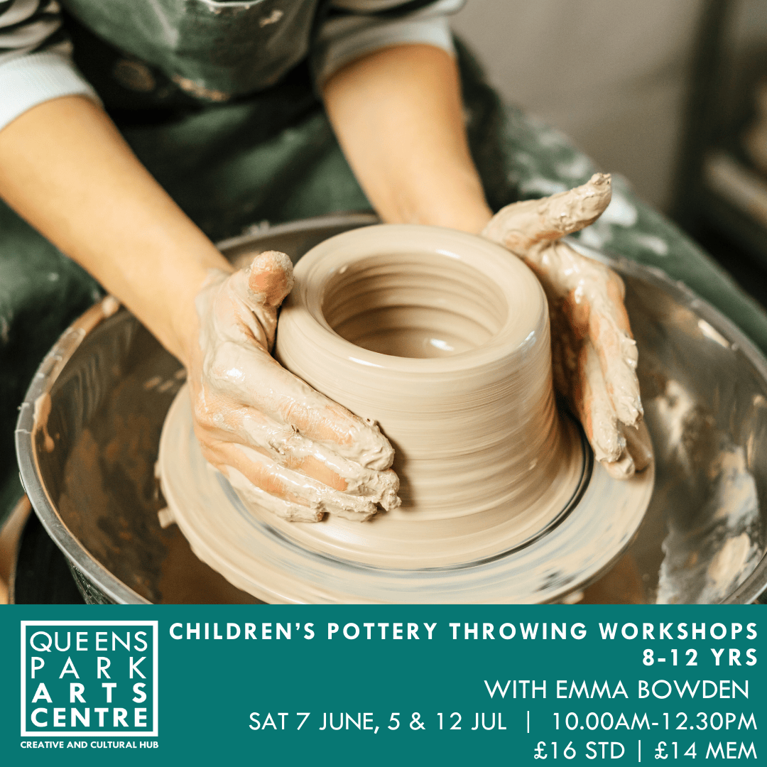 One-off Courses and Holiday Workshops – Queens Park Arts Centre