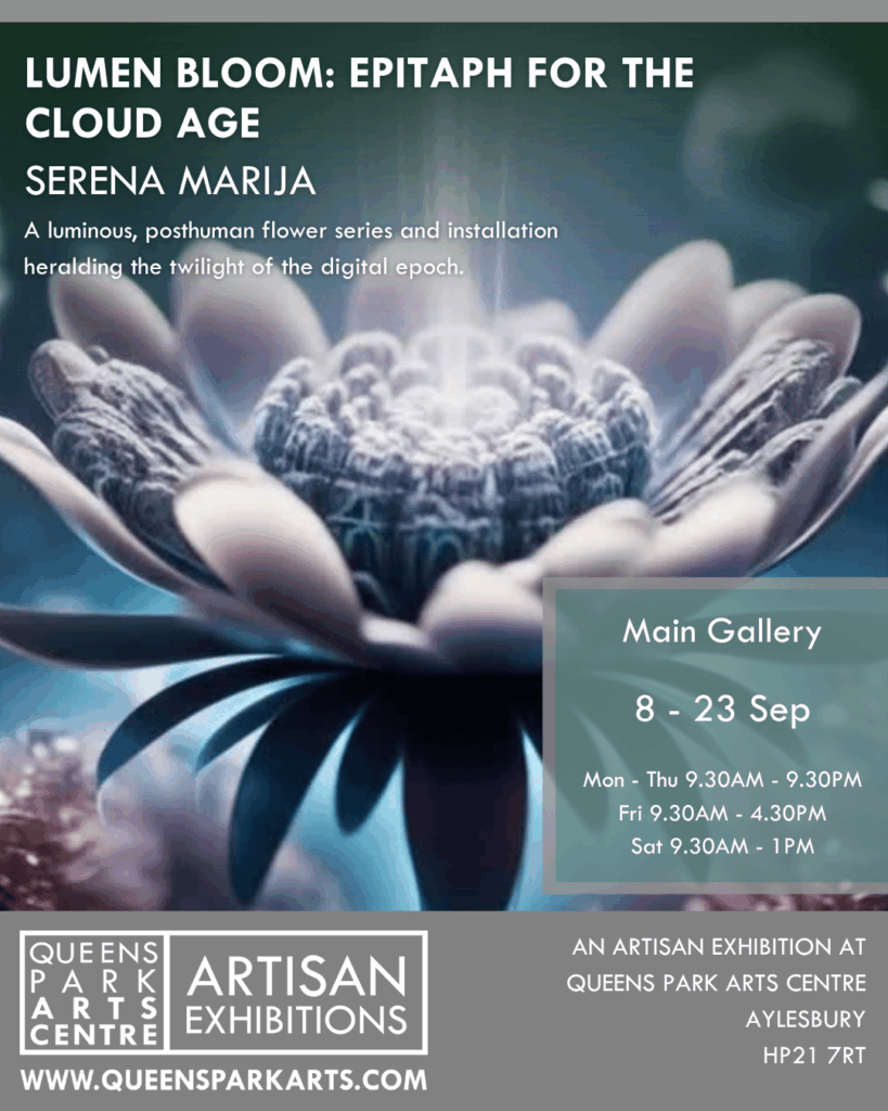 Exhibitions & Events – Queens Park Arts Centre